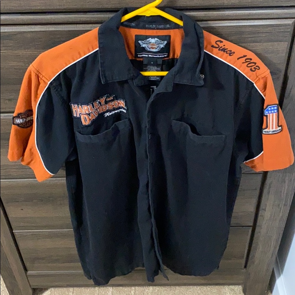 Harley Davidson Motorclothes - Gem